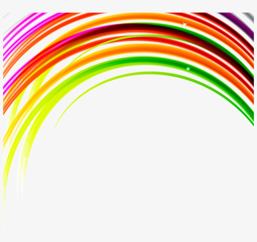 Rainbowheader - Rainbow Header Png - Free Transparent PNG Download - PNGkey