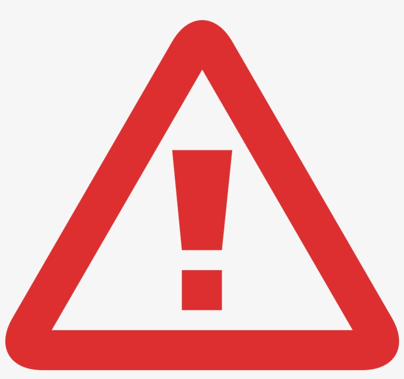 Alert Icon Png - Free Transparent PNG Download - PNGkey