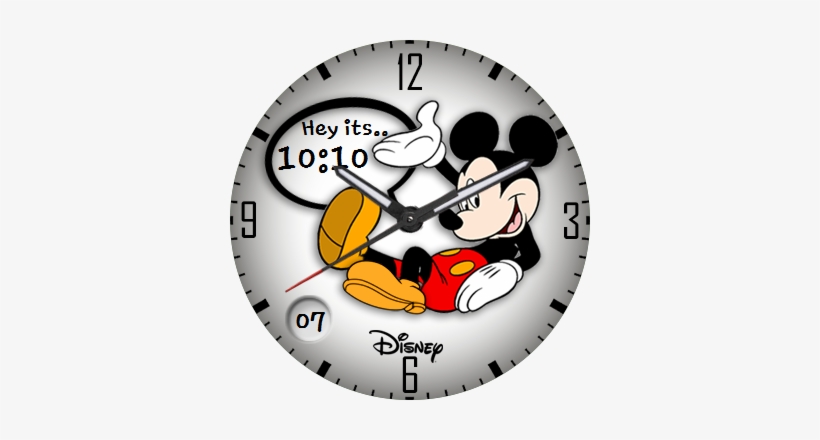Mickey Mouse Variant - Mickey Mouse - Free Transparent PNG Download ...