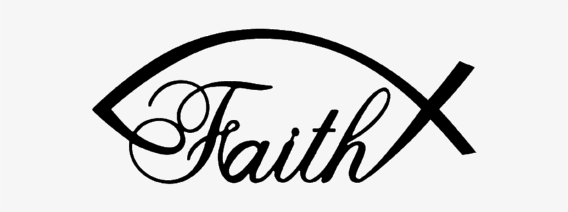 Faith Fish - Free Transparent PNG Download - PNGkey
