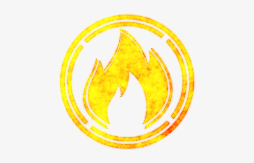 Fire Magic Symbol - Wiki - Free Transparent PNG Download - PNGkey
