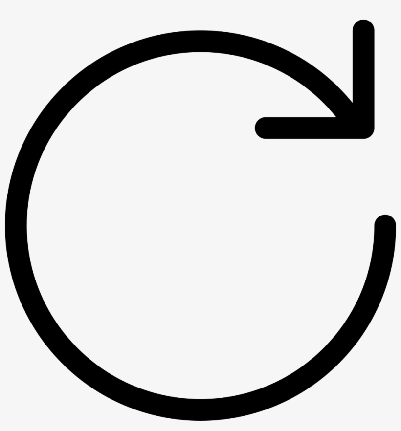 Loading Comments - Open Circle Free Svg - Free Transparent PNG Download ...