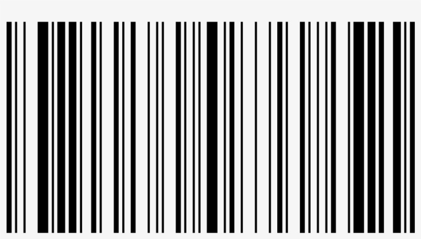 Código De Barras Png Transparente