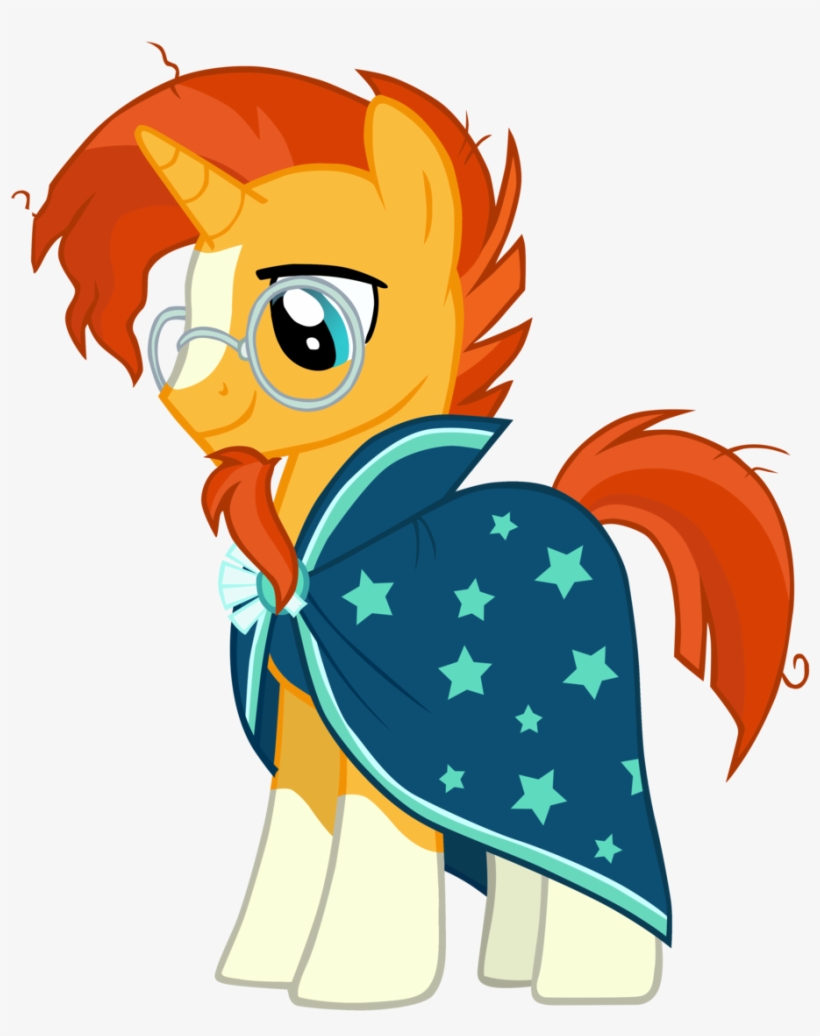 Sunburst - Sunburst Mlp Png - Free Transparent PNG Download - PNGkey