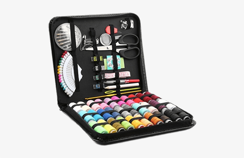 Complete Sewing Kit - Sewing - Free Transparent PNG Download - PNGkey