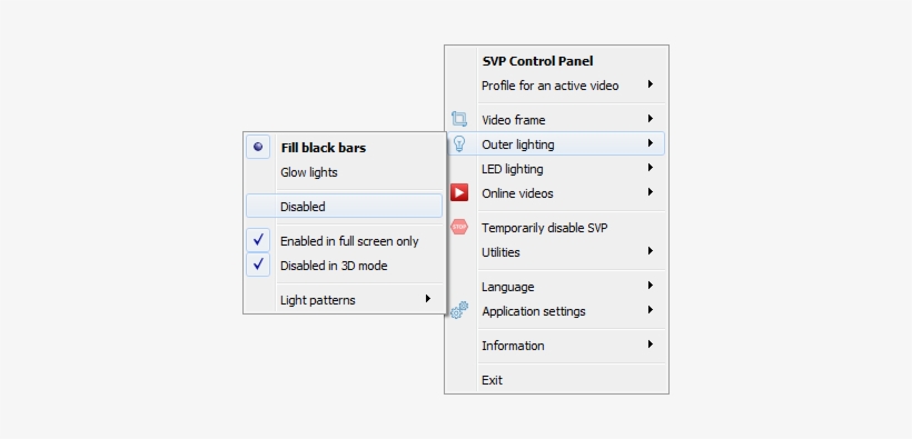 Hythygfcn - Smoothvideo Project – Svp - Free Transparent PNG Download ...