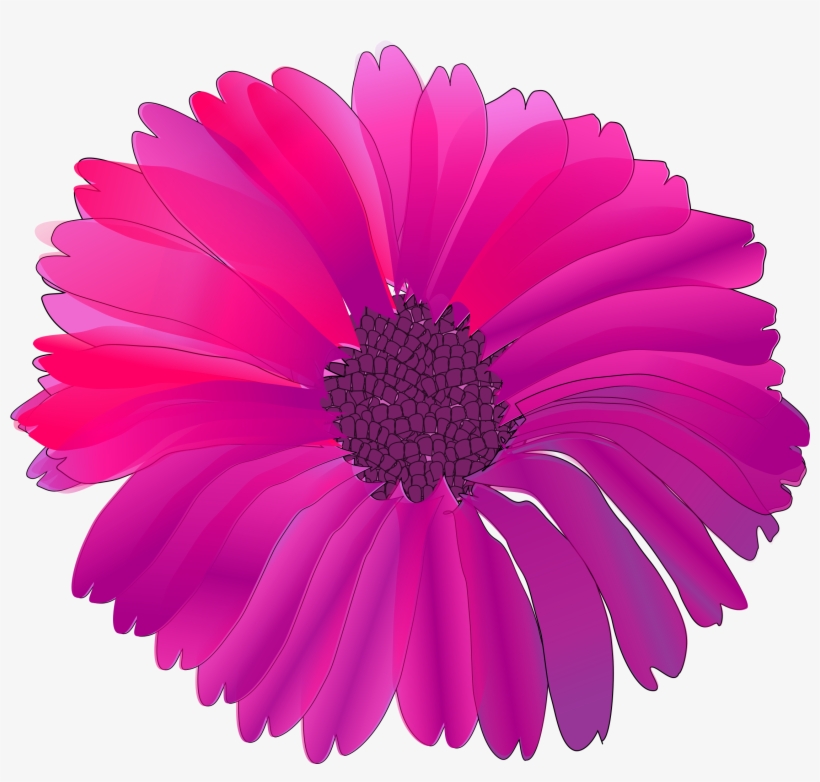 This Free Icons Png Design Of Flower Pink - Free Transparent PNG ...