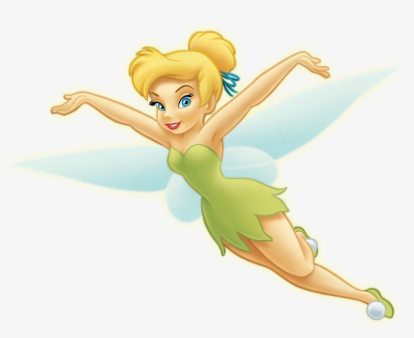 Tinkerbell Png - Free Transparent PNG Download - PNGkey