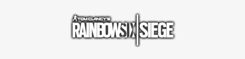 Tom Clancy's Rainbow Six Siege Logo - Tom Clancy´s Rainbow Six Siege ...