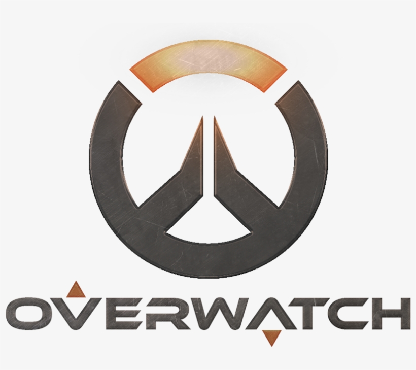 Old Overwatch Logo Png - Free Transparent PNG Download - PNGkey