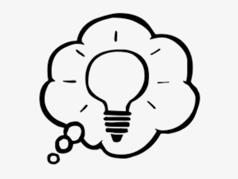 Bubble - Brainstorming Clip Art - Free Transparent PNG Download - PNGkey