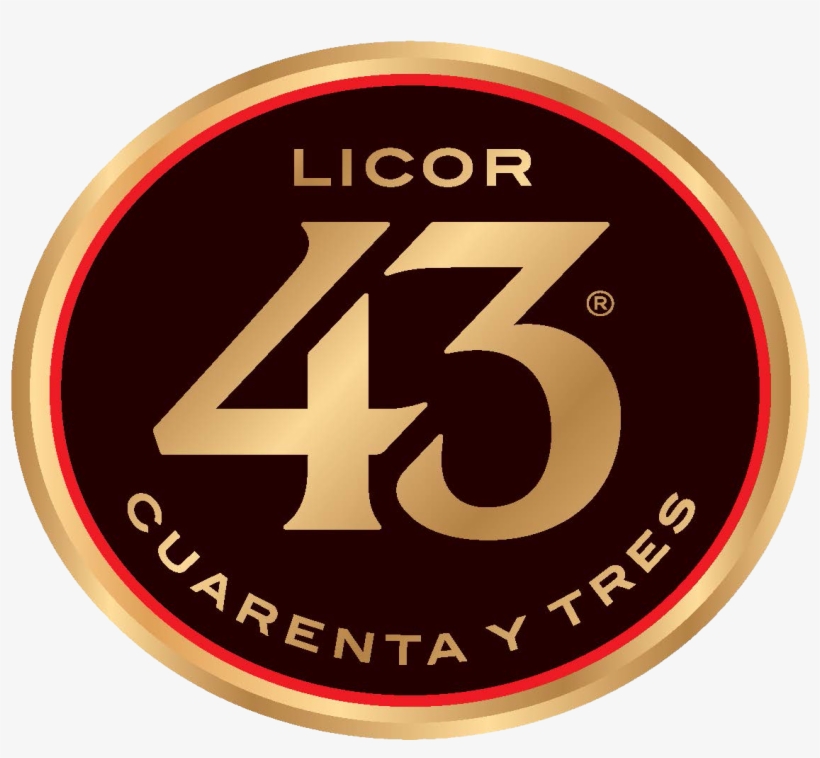 Logo - Licor 43 - Free Transparent PNG Download - PNGkey