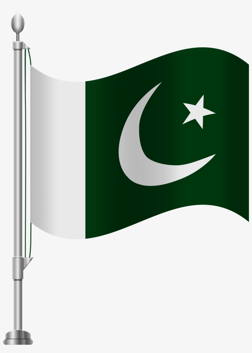 Pin By Hamid Faiz On Home Decor In 2018 - Pakistan Flag With Stick ...