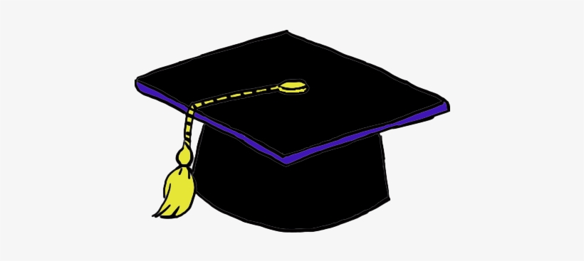Transparent Graduation Cap Animated - Free Transparent PNG Download ...