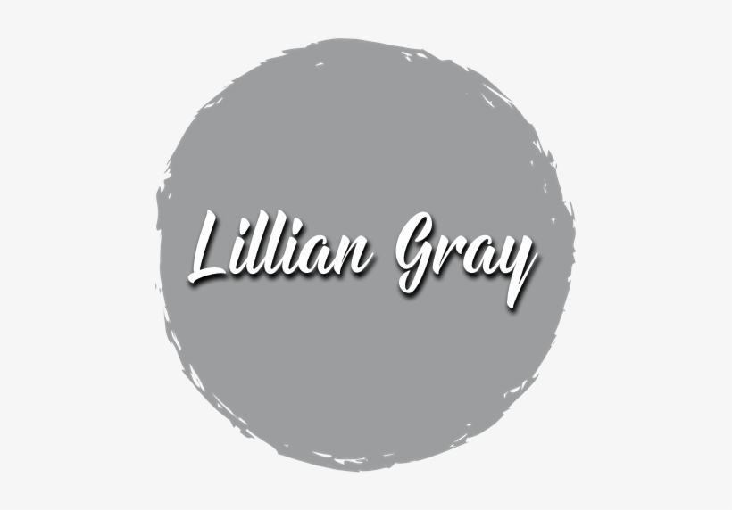 Lillian Gray Circle - Free Transparent PNG Download - PNGkey