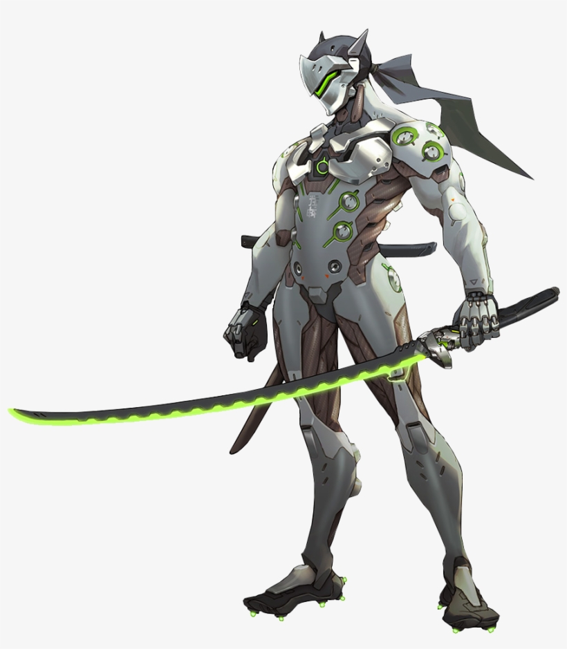 Genji - Genji Png - Free Transparent PNG Download - PNGkey