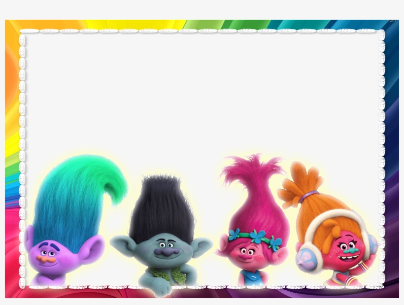 Download Dreamworks Trolls Branch Soft 40 Cm Clipart - Free Transparent ...