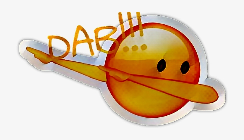 Dab Emoji Dab Emoji, Gesture, Dance Move, Celebration, Fun PNG