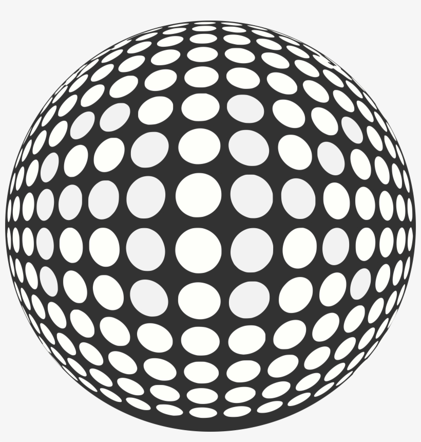 Dots & More Logo Png Transparent - Dots Sphere Png - Free Transparent ...
