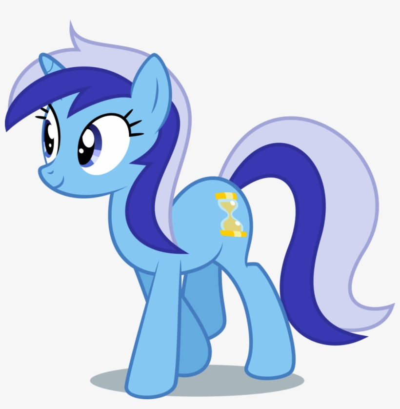 My Little Pony Minuette - Minuette Pony - Free Transparent PNG Download ...