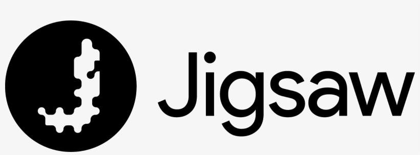 Google Ideas Becomes Jigsaw - Google Jigsaw Logo Png - Free Transparent ...