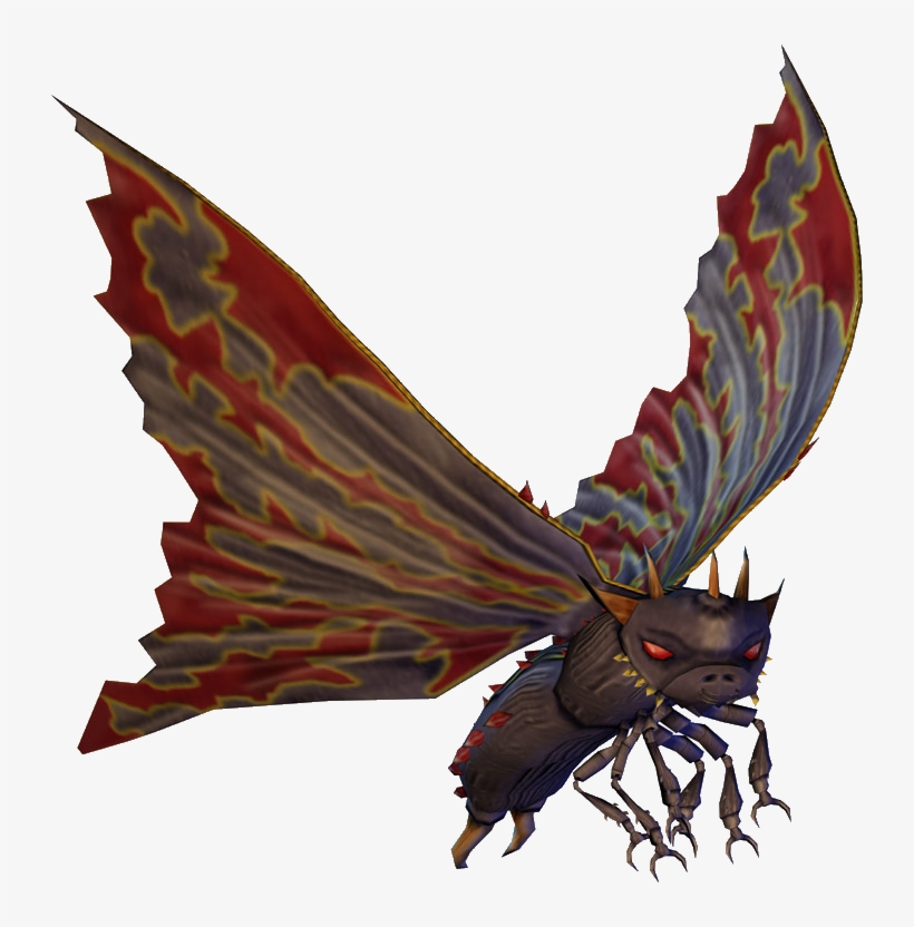 Godzilla Unleashed Varan