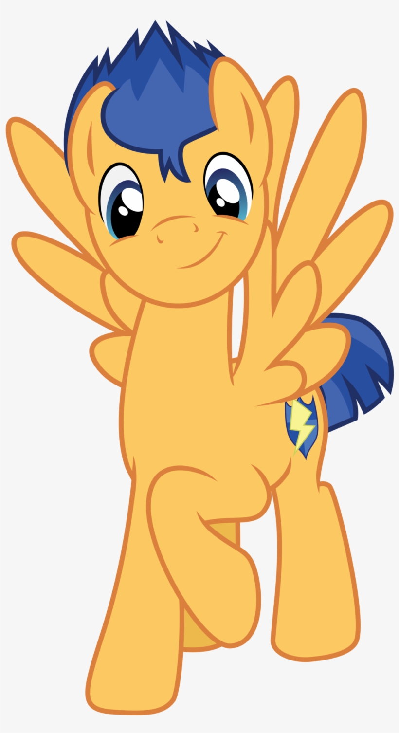 Pony Vector Flash Sentry - Mlp Flash Sentry Pony - Free Transparent PNG ...