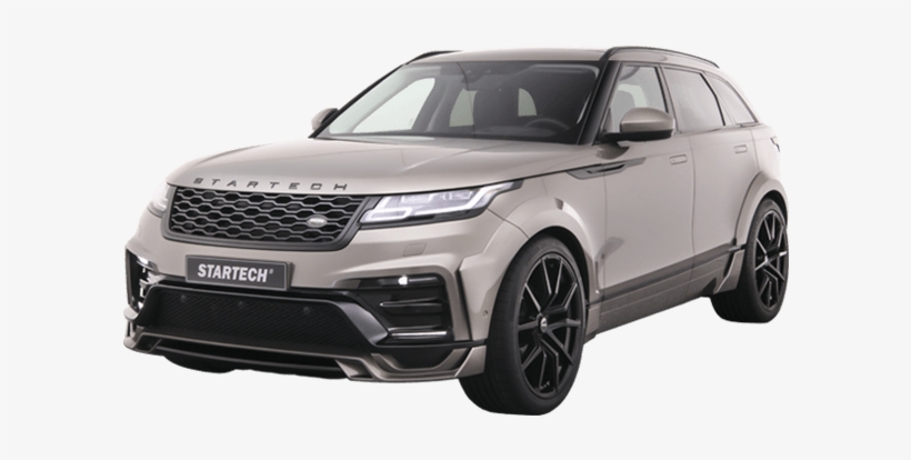 Range Rover Velar - Range Rover Velar Startech - Free Transparent PNG ...