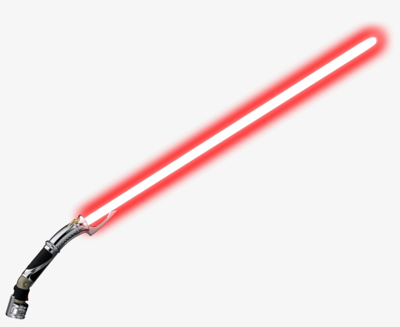 Collection Of Free Lightsaber Transparent Count Dooku - Master Replicas ...