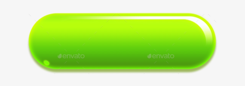 Png/buttons/slice33 33 - Green Rectangle Button Png - Free Transparent ...