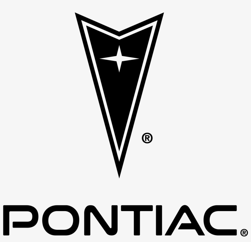Pontiac Logo Png Transparent - Pontiac Logo Vector - Free Transparent ...