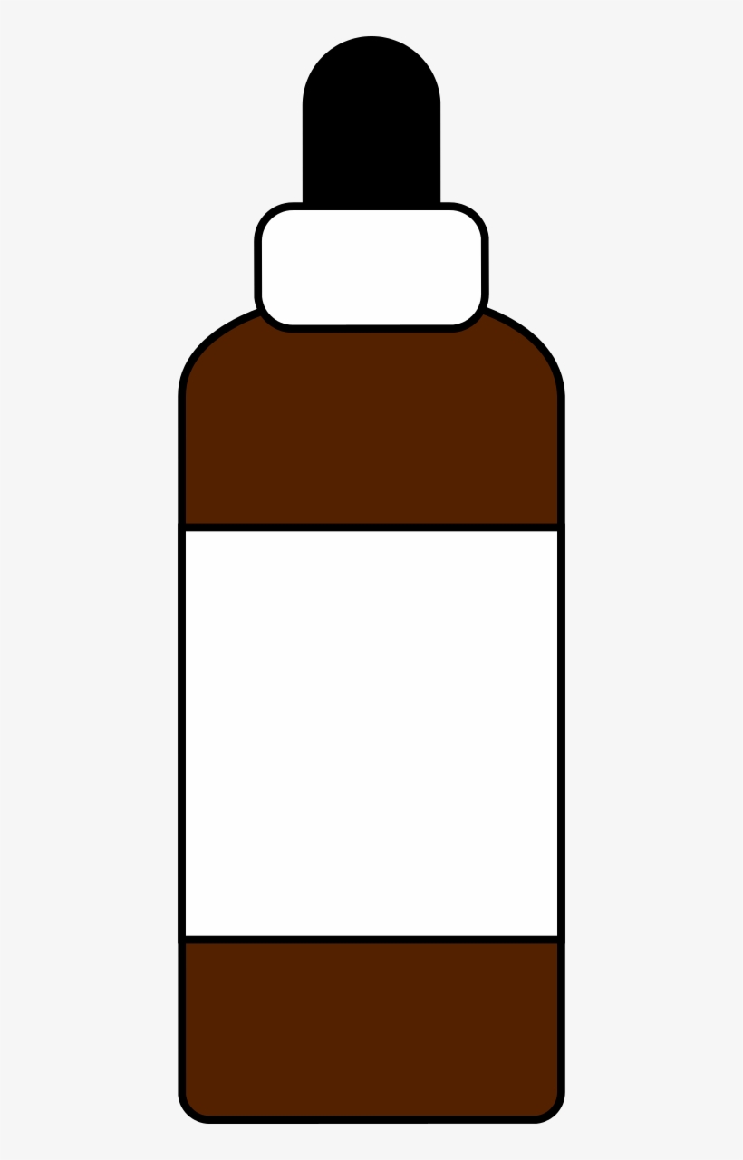 Png - Oil Dropper Bottle Clip Art - Free Transparent PNG Download - PNGkey