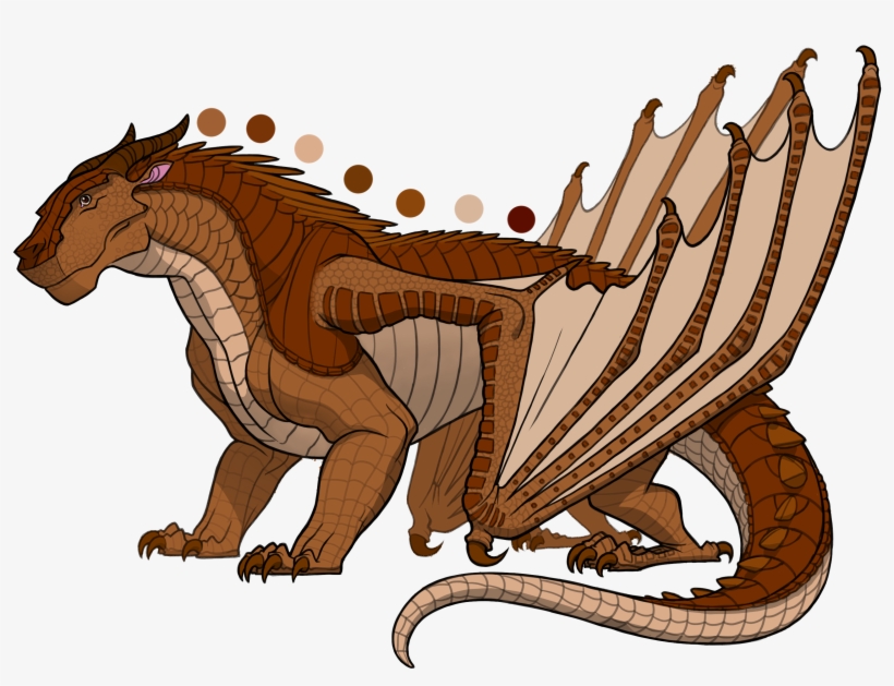 Sora Is A Female Mudwing With An Unknown Description - Wings Of Fire ...