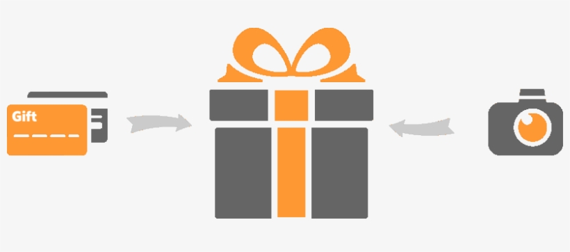 Birthday Collage Icon - Gift Card Icon Png - Free Transparent PNG ...