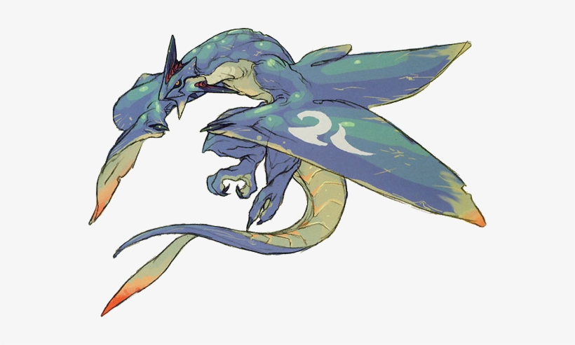 38841529 - >> - Breath Of Fire 4 Weyr - Free Transparent PNG Download ...