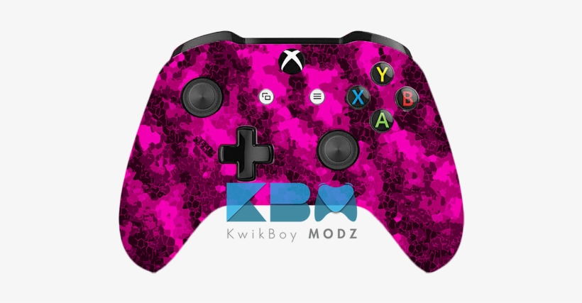 Xbox One Controller - Free Transparent PNG Download - PNGkey
