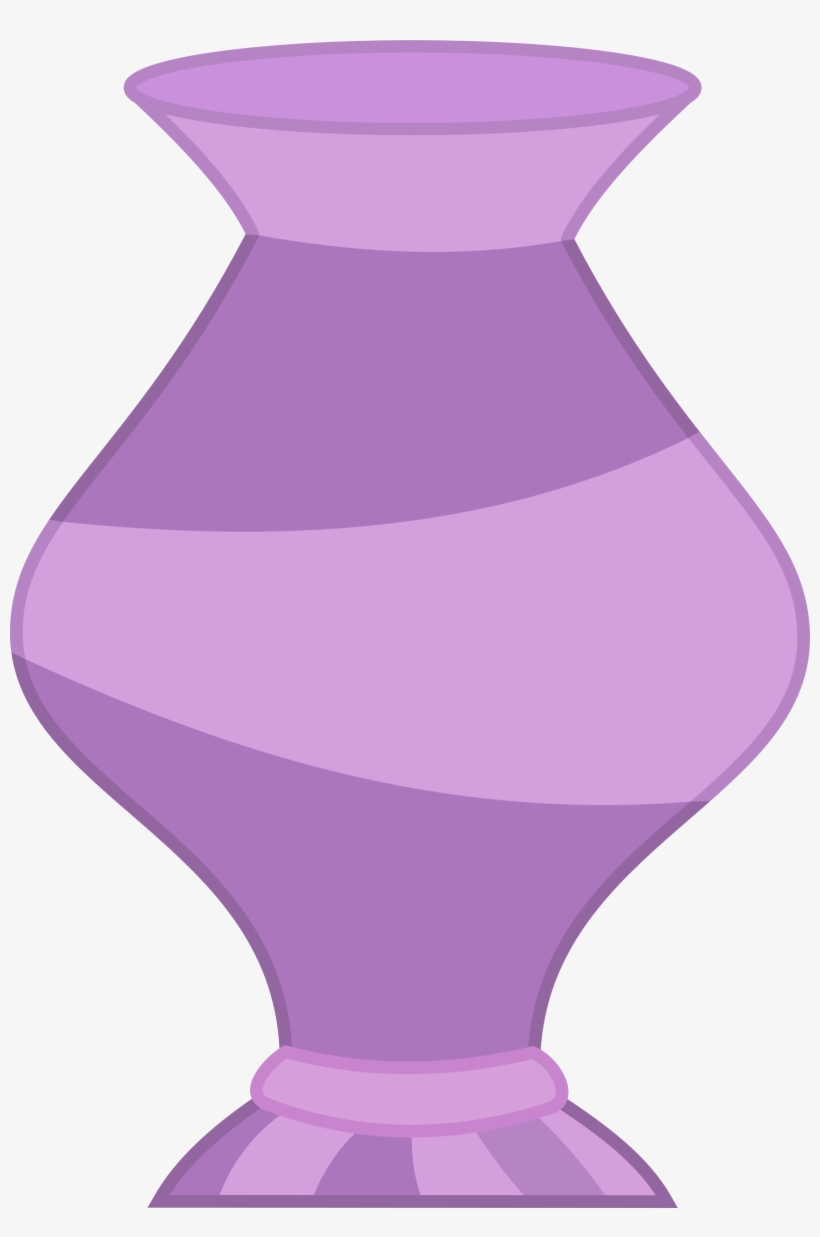 Violet Clipart Vase - Cartoon Picture Of Vase - Free Transparent PNG ...