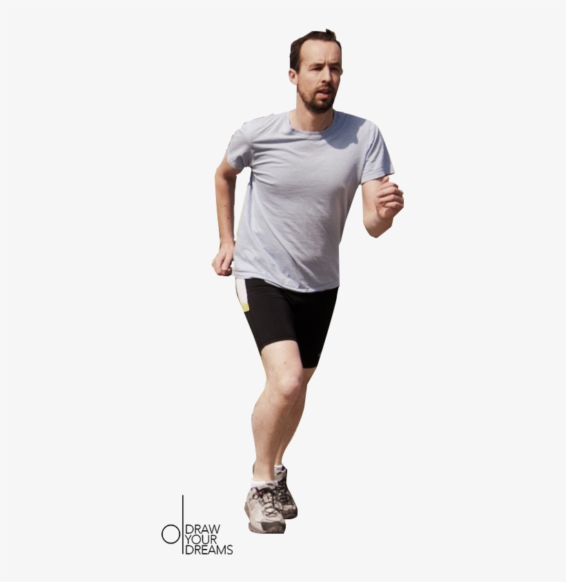 Personas Drawyourdreams - Guy Running Png - Free Transparent PNG ...
