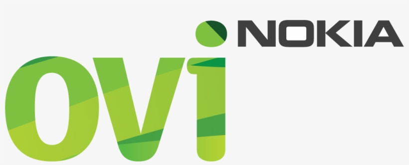 Ovi Nokia Logo - Ovi Nokia - Free Transparent PNG Download - PNGkey