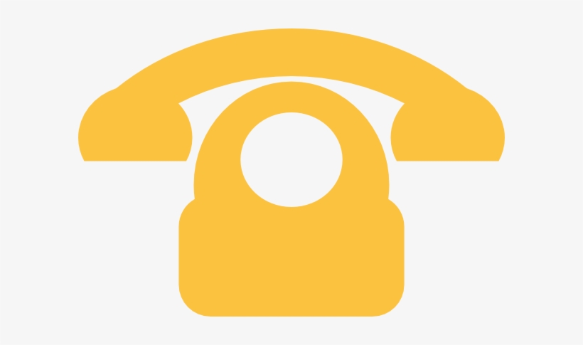Yellow Phone Logo Png - Free Transparent PNG Download - PNGkey
