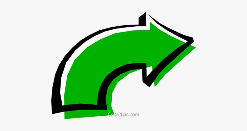 Cool Arrow Royalty Free Vector Clip Art Illustration - Illustration ...