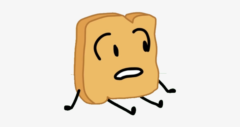 Woody In Bfb Style - Bfb Woody Png - Free Transparent PNG Download - PNGkey