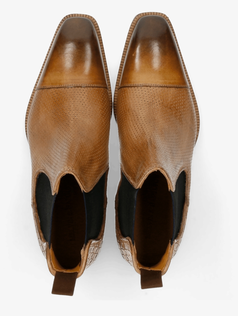 Ankle Boots Woody 11 Perfo Mesh Make Up - Stiefeletten , Chelsea Boots ...