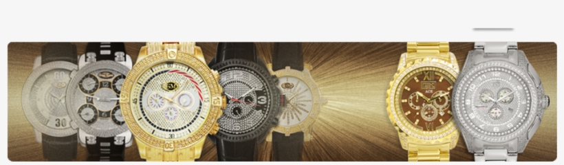 Featured - Grand Master Mens Five Time Zone Diamond Watch - Free ...