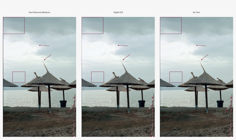 Click For High-resolution - Digital Ice Technology Epson V550 - Free ...