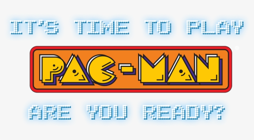 Pac Man Logo Png - Free Transparent PNG Download - PNGkey