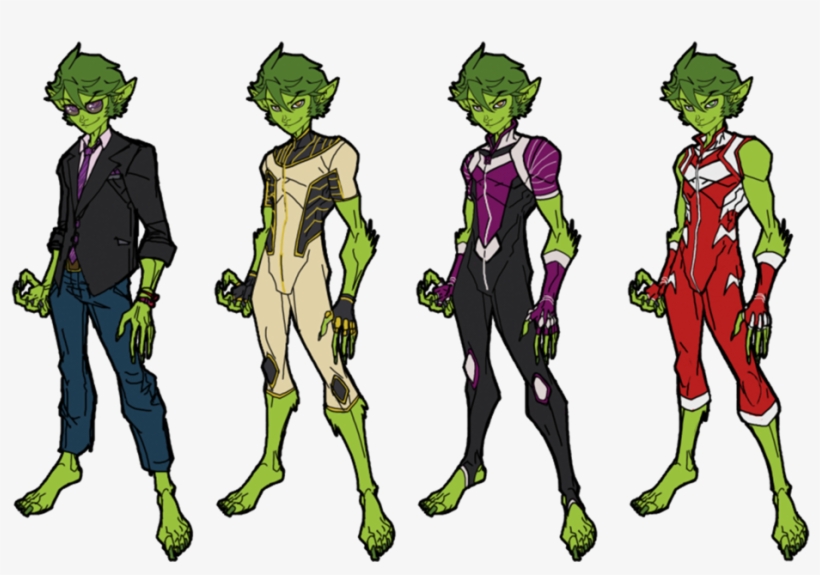 Young Justice Beast Boy Trapped In Goode Googles Part 1