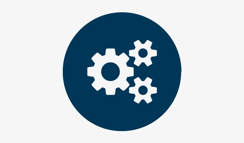 German Engineering - Process Icon White Png - Free Transparent PNG ...