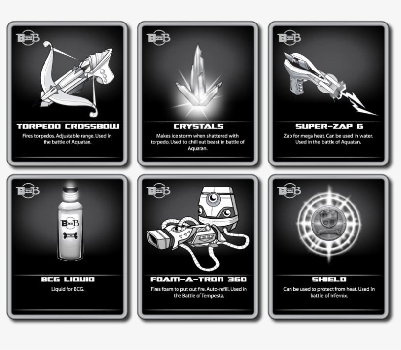 Boy Vs Beast - Boy Vs Beast Weapons - Free Transparent PNG Download ...