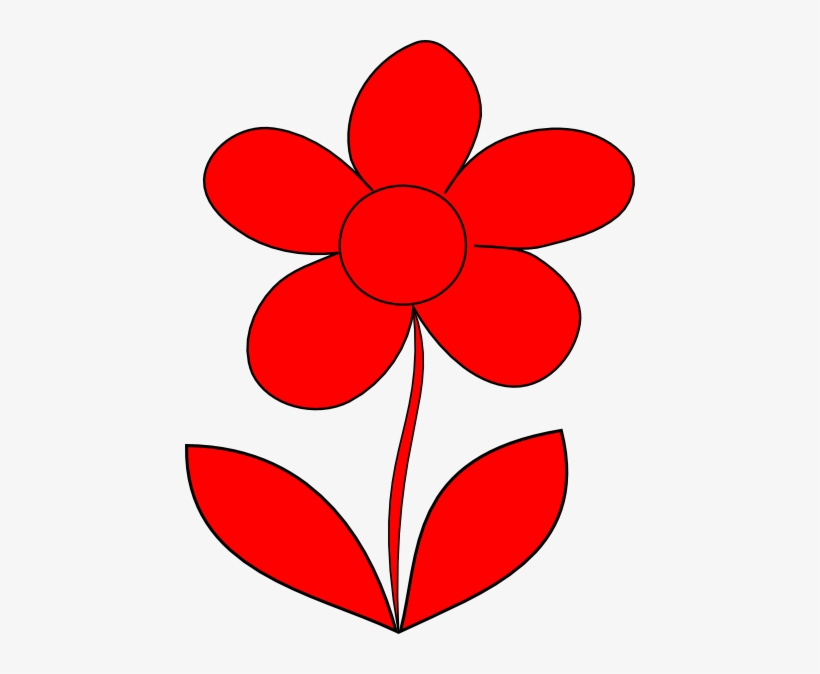 How To Set Use Utt Red Flower Icon Png - Free Transparent PNG Download - PNGkey